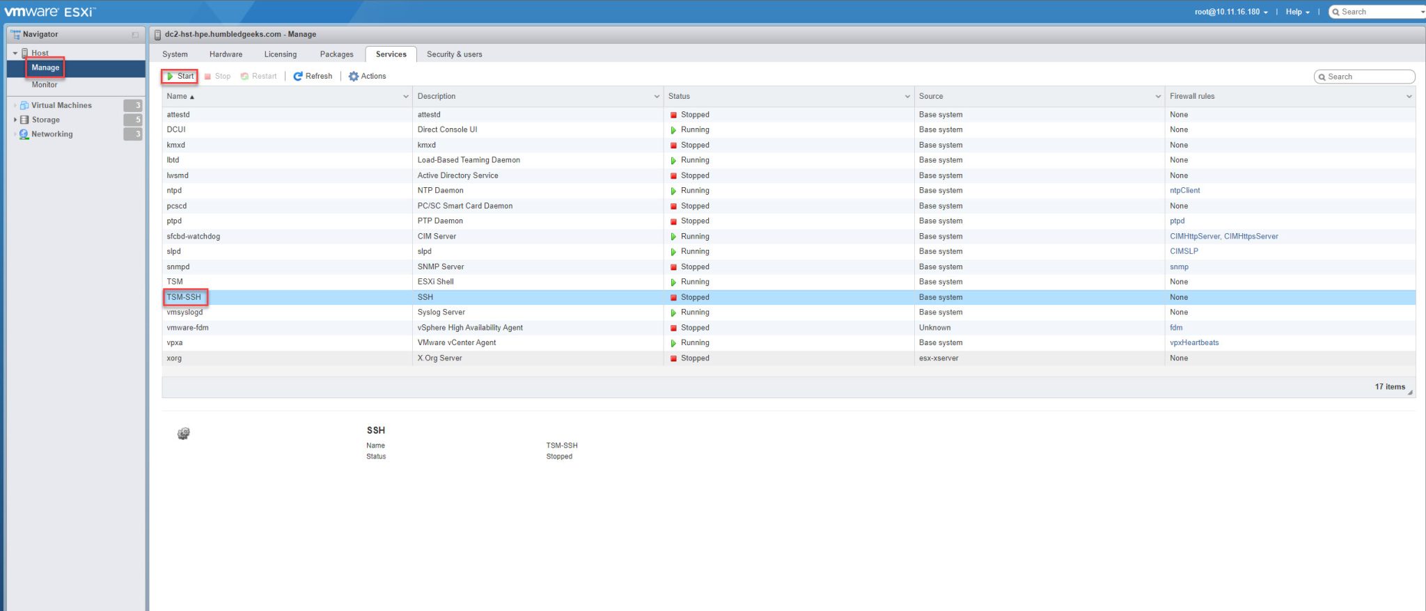 Upgrade To Esxi V8 Using The Esxcli Command Line Humbled Geeks
