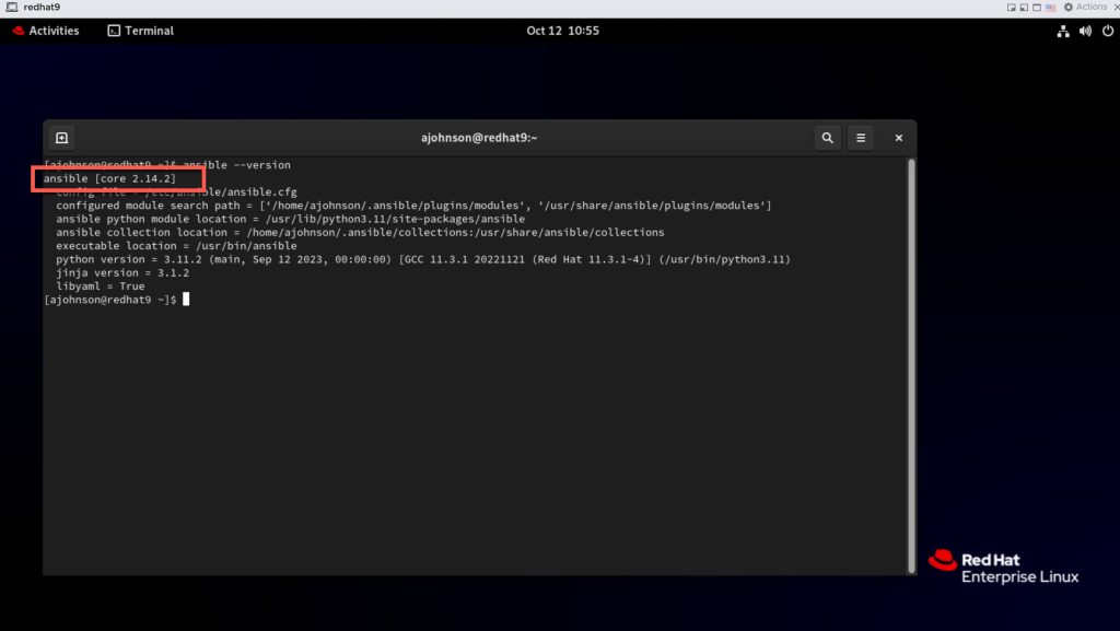 How To Deploy Ansible On A Rhel9 Vm Part 2 Humbled Geeks